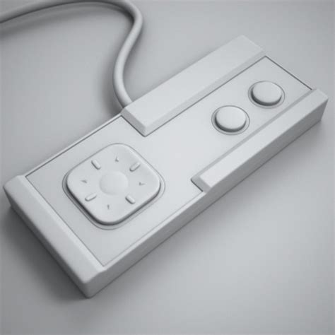 Maya Original Controller Sega