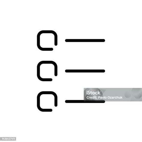 메뉴 단추 줄 아이콘입니다 타일 슬라이더 설정 센터링 정렬 응용 프로그램 제어판 검사 목록 앱 정렬 기술 개념 흰색 배경에 벡터