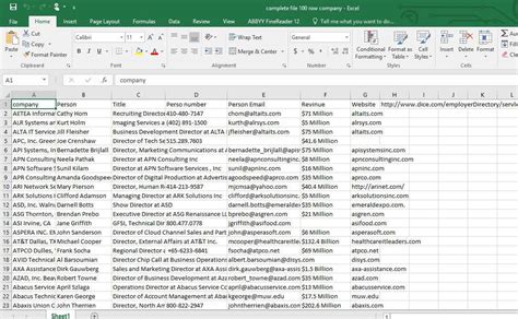 Fill In A Spreadsheet With Data 9 Freelancer