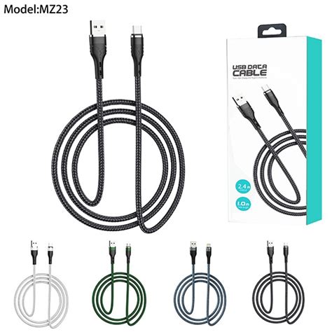 China Cheap Price Usb Cable 1 Meter Charging Data Suppliers Manufacturers Factory Direct