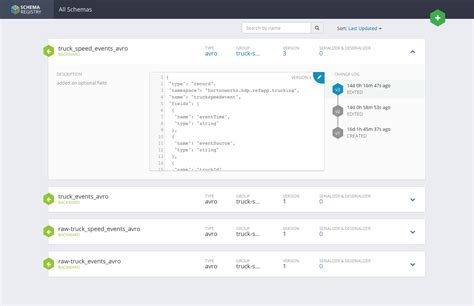 better together nifi schema registry and streami cloudera
