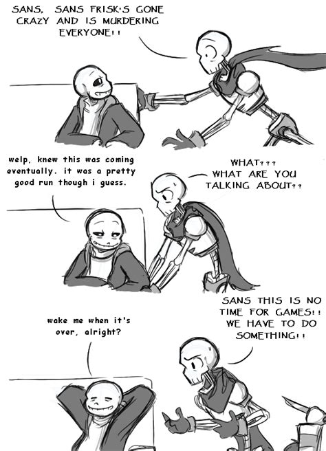 Just Gonna Hang Out At Spawn R Undertale