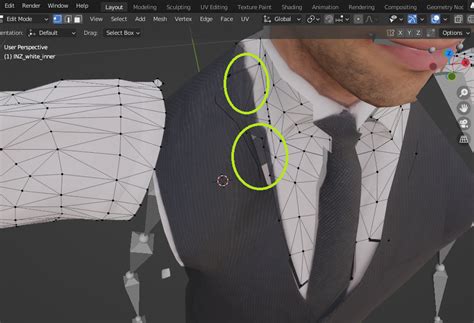 Overlapping Color In Mesh Materials And Textures Blender Artists Community
