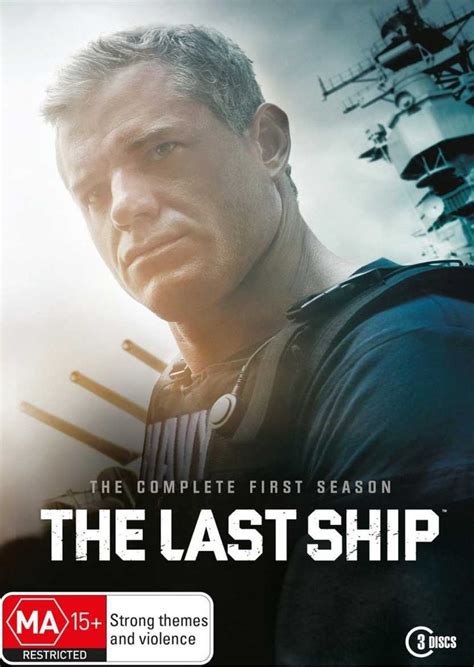The Last Ship 2014