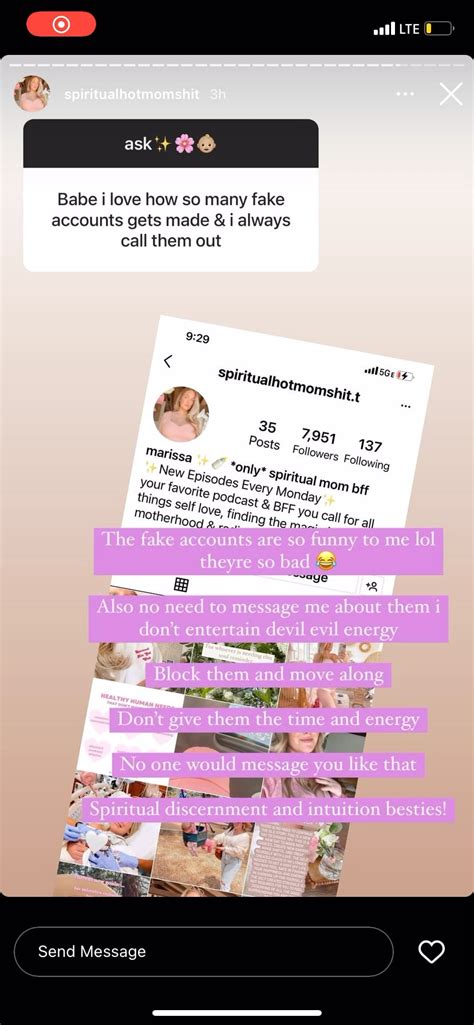 Heres The Tik Tok She Took Down Super Triggered At The One In The