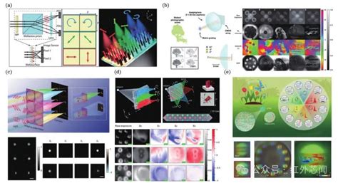 综述：超构表面赋能多维度光学成像研究 多维探测意义 Csdn博客