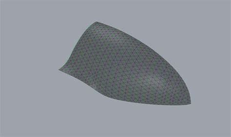 Introducing Triremesh High Quality Triangular And Hexagonal Remeshing And Shrink Wrapping