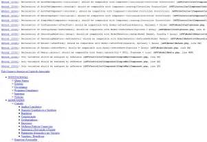 Database Cakephp2 Declaration Of Should Be Compatible With