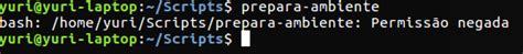criando comandos no linux com bash alura