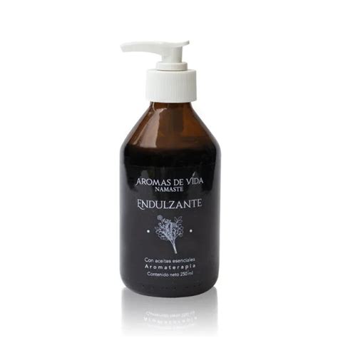 Endulzante Aromas De Vida