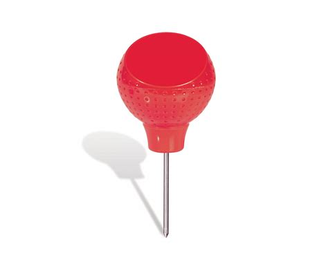 Augusta Tee Marker With Logo — Tacit Uk