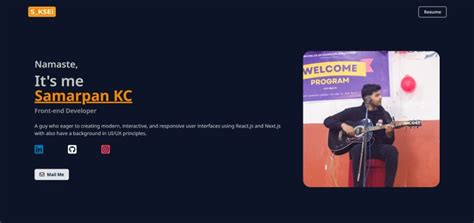 Nextjs Framermotion Webdevelopment Portfoliorebuild React