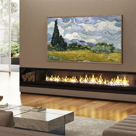 Hisense 65 Class S7 Series Canvastv 4k Qled Tv With Hi Matte Display