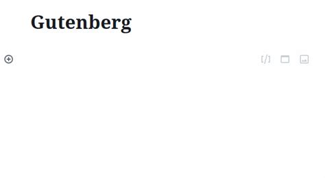 Gutenberg Shortcode Block Help And Support