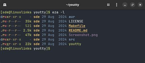 Ghostty Feature Rich And Cross Platform Terminal Emulator Linuxlinks