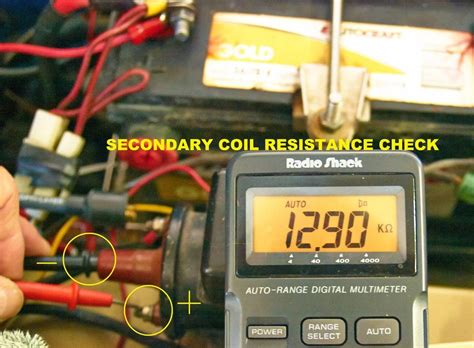 COIL READINGS RESISTANCE CHECK IH8MUD Forum