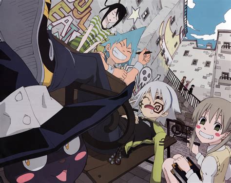Soul Eater Soul Eater Photo 22583345 Fanpop