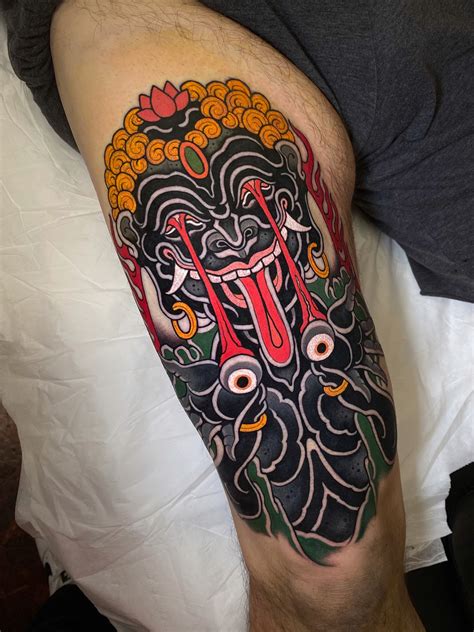 Druidic Tattoos