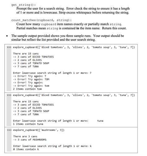 Solved USE PYTHON Please Complete This Question I M Having Chegg Com