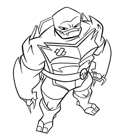 How To Draw Raph In His Mighty Hamato Ninpō State