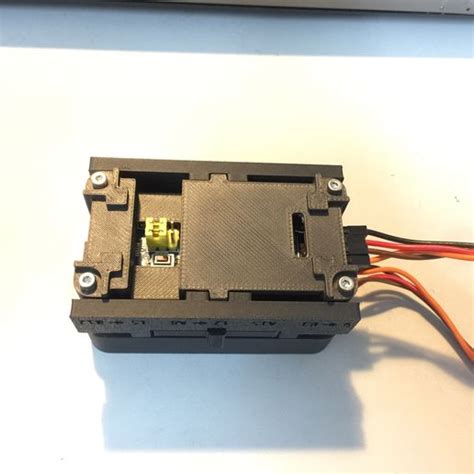 Stl File Stm32f103c8t6 Case 🏛️ ・model To Download And 3d Print・cults