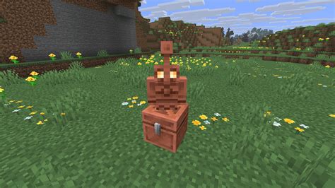 The New Minecraft Copper Golem Gportal