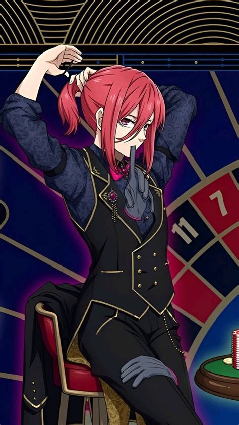 Chigiri Hyoma Blue Lovk Blue Anime Anime Shows