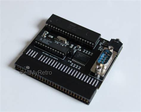 Zx Spectrum Ay Ay 3 8910 Sound And Kempston Joystick Interface