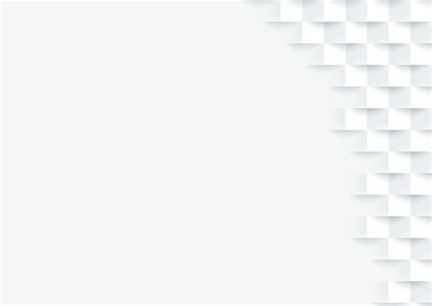 Premium Vector Minimal 3d White Square Tile Background