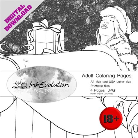 Sex Coloring Book Etsy