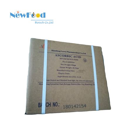 Newfood Food Additives Low Price Ascorbic Acid Priceacide Ascorbic