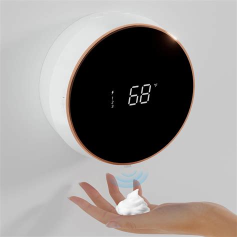 Automatic Foaming Soap Dispenser Touchless Hand Soap