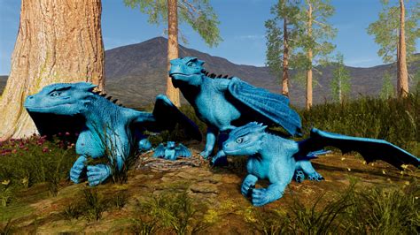 Dragon Eating People Games