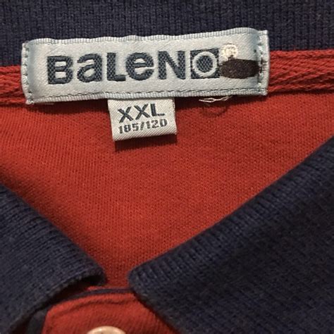 Baleno Polo Shirt Mens Fashion Tops And Sets Tshirts And Polo Shirts On