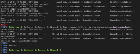 Spring Boot 之数据库连接操作 上杉家主 上杉绘梨衣 博客园