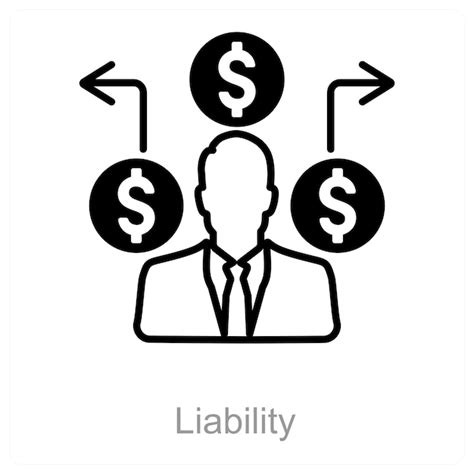 Premium Vector Liability