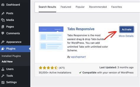 How To Create Tabs In Wordpress For Stunning Tabbed Content