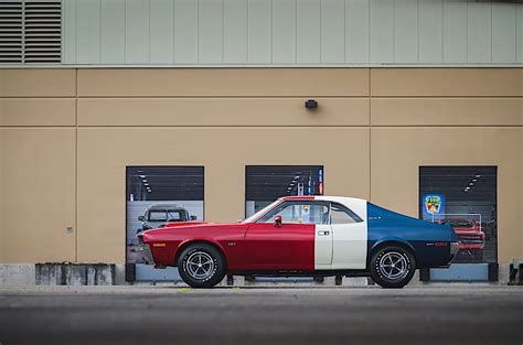 1970 Amc Javelin Sst Trans Am Edition Is Three Shades Of Amazing Autoevolution