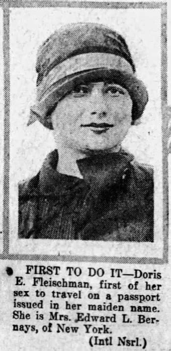 Doris Fleischman A Forgotten Force ArtÉmia