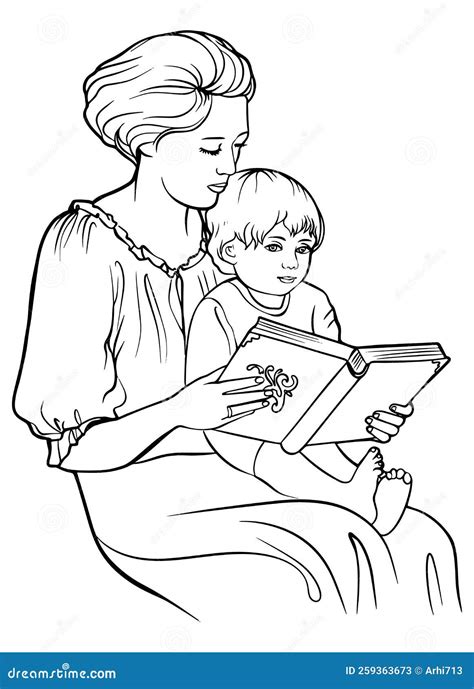 Drawing With Mom Book