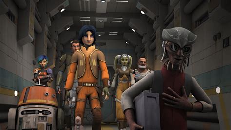 Star Wars Rebels 2014