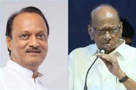 Ajit Pawar Faction Files Caveat In Sc Seeks Hearing If Sharad Pawar