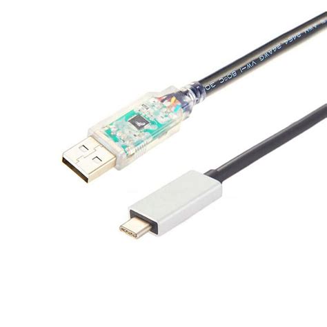 Elecbee Rs485 To Usb Type C Interface Cable 18m