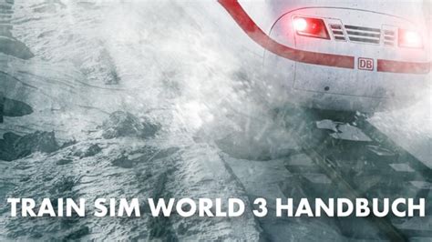 Manuel Tsw3 R Trainsimworld3