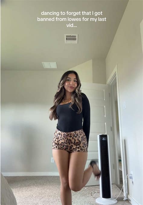 Dancing To Cope With Being Banned From Lowes Tiktok