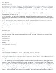 Week 4 Midterm Docx Week 4 Midterm Mid Term Examination The Mid Term Exam Will Consist Of