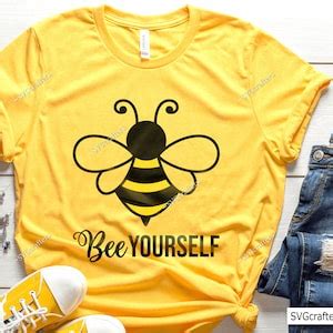 Bee Svg Bumble Bee Honey Bee Svg Bee Svg Hand Lettered Bundle Bee Kind Svg Bee Happy Svg