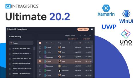 Sd Times News Digest Infragistics Ultimate 202 Released Bmc New Mainframe Enhancement