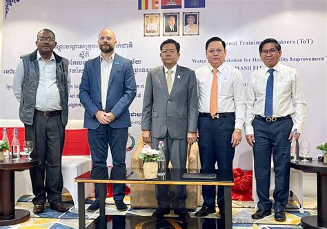 ក្រសួងសុខាភិបាលនៃព ក្រសួងសុខាភិបាលនៃព្រះរាជាណាចក្រកម្ពុជា