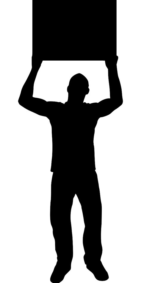 Svg 데모 소녀 주먹 싸움 무료 Svg 이미지 및 아이콘 Svg Silh